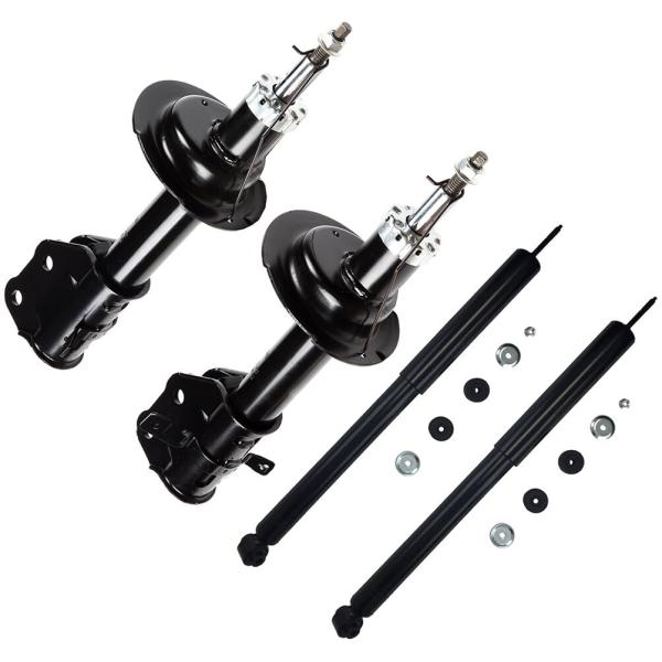 商品名:  ECCPP Shocks Struts Front Rear Shocks Absorbers Struts for 2007-2009 for Ford Edge,2007-2009 for Lincoln MKX 33464...