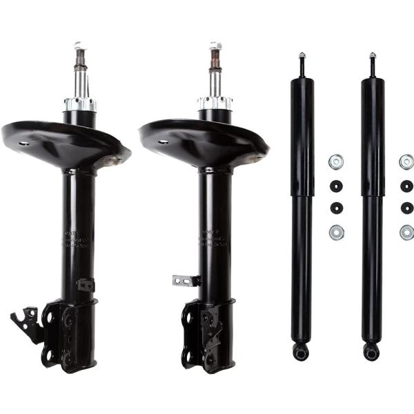 商品名:  ECCPP Shocks Struts Front Rear Shocks Absorbers Struts for 1996-2000 for Toyota RAV4 334252 334251 343272-4pcs sho...