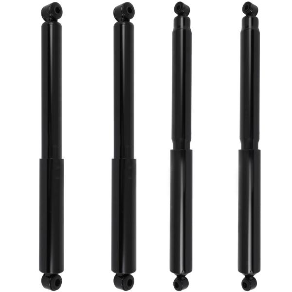商品名:  ECCPP Shocks Struts Front Rear Shocks Absorbers Struts for 1999-2004 for Ford F-250 Super Duty,1999-2004 for Ford ...