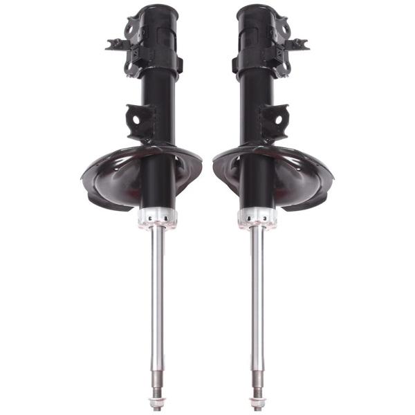 商品名:  ECCPP Shocks Struts Front Shocks Absorbers Struts for 2006-2011 for Hyundai Accent,2006-2011 for Kia Rio,2006-2011...