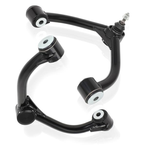 商品名:  cciyu Adjustable Tubular Black Arms Alignment Lift 2-4" Front Upper Control Arms Compatible fit for Chevrolet Silv...