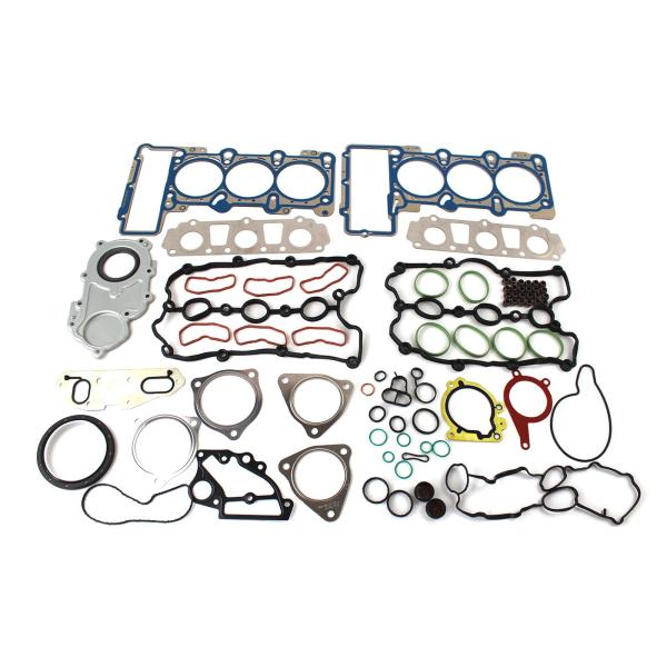 商品名:  INGKAN 3.0 TFSI Engine Cylinder Head Gaskets Seals Kit Fits for Audi A4 A5 A6 A7 Quattro/ S4/ S5 3.0L, 12-15 VW To...
