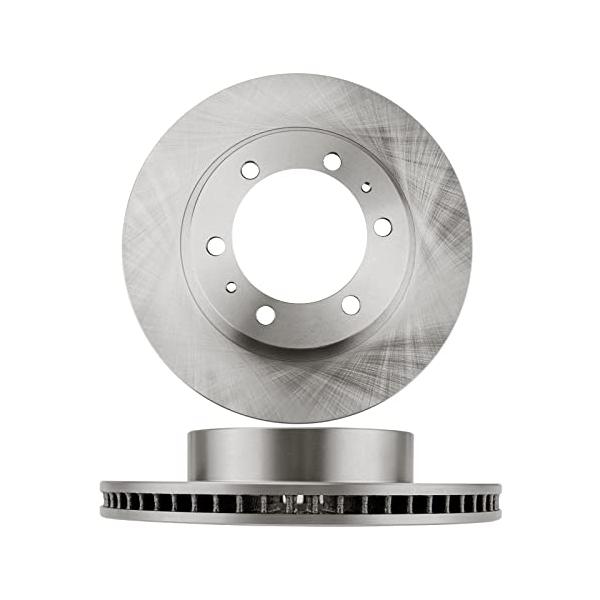 商品名:  PHILTOP 31327 Front Disc Brake Rotor Compatible with 4Runner 2003-2007, FJ Cruiser 2007, Tacoma 2005-2007ブランド: PHI...