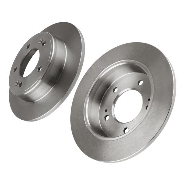 商品名:  PHILTOP 31603 Rear Disc Brake Rotor Compatible with Venue 2020-2021, El-antra Coupe 2013-2014, Ve-loster 2012-2017...