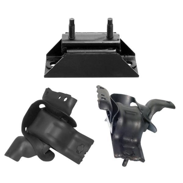 商品名:  Auto Buffy Engine Motor &amp; Trans Mount 3PC Fits 1997-2014 Ford E150 E250 E350 E450 4.6L 5.4L Replacement for 25...