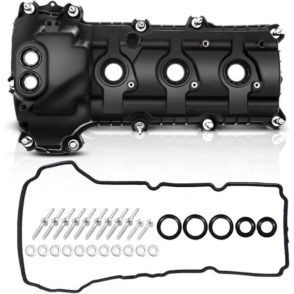 商品名:  Engine Valve Cover Right RH Compatible With 2011-2019 Ford Explorer Compatible With 2011-2012 Ford F-150 Compatibl...