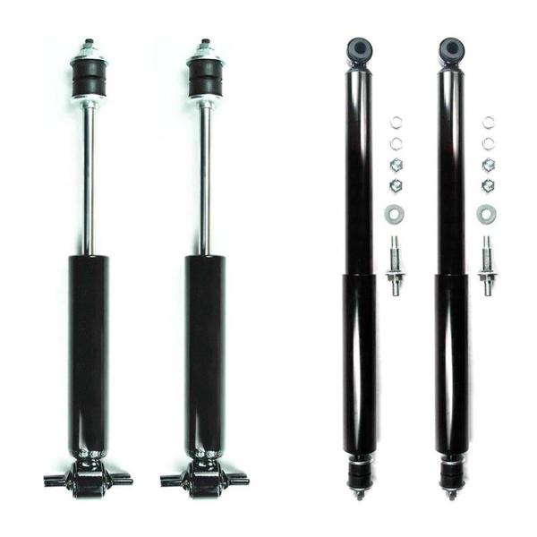商品名:  AUTO DN Set (4) Front Rear Shock Absorber For Chevrolet For Chevy Bel Air 1955-1957 For Chevy One-Fifty Series 195...