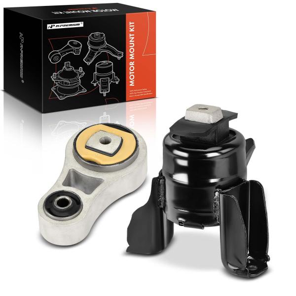 商品名:  A-Premium 2PCS Front Left Engine Motor Mount and Transmission Mount Set Compatible with Ford Five Hundred 2005-200...