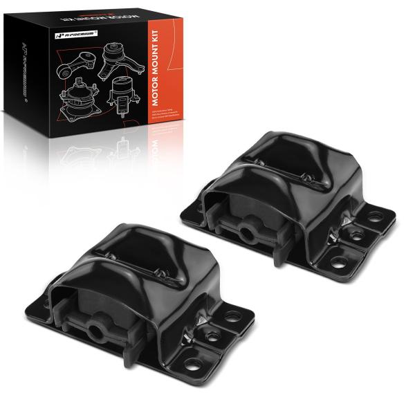 商品名:  A-Premium 2PCS Front Left Right Engine Motor Mount Set Compatible with Chevrolet Malibu Impala Camaro C10 C20 Subu...