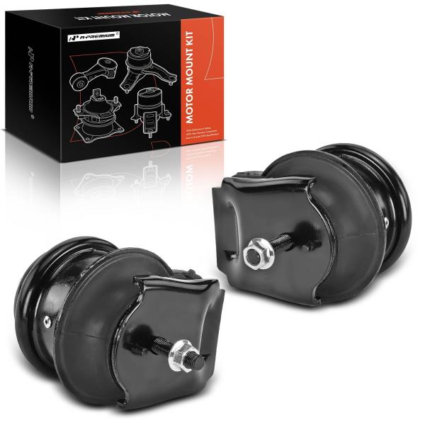 商品名: A-Premium エンジンマウント 交換用 インフィニティ G35 2003-2006 日産 350Z 3.5L 2個セット A-Premium 2PCS Front Left and Right Engine Motor Mo...