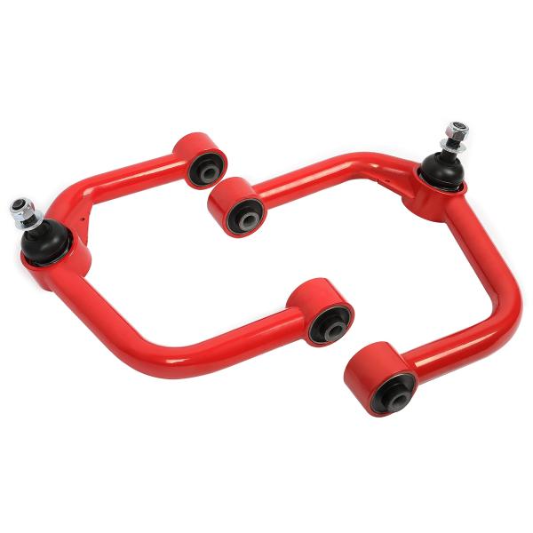 商品名:  KUAFU Control Arms Front Upper Compatible with 2004-2008 Ford F150 4WD FX-4 Lincoln Mark LT 4WD Suspension Adjusta...