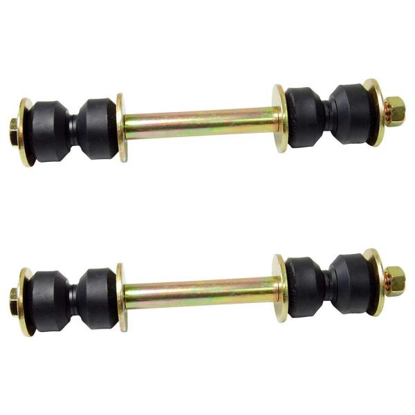 商品名:  AUTO DN 2X Front Sway Bar Links Suspension Stabilizer Bar Link Kit For Ford F-150 Heritage 2004 For Ford F-150 199...