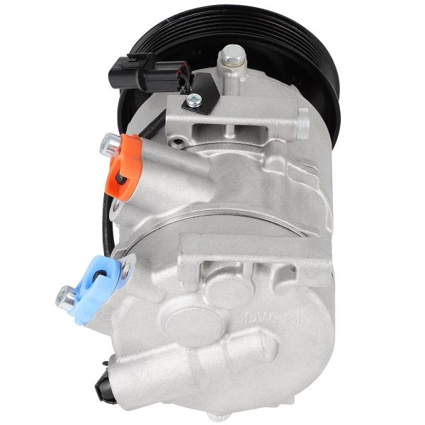 商品名:  ECCPP AC Compressor 2016-2017 Fit for Hyundai Tucson 1.6L AC Compressor with Clutchブランド: ECCPP高さ: 18.9992cm横幅: 23....