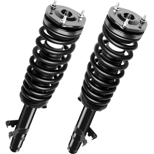 商品名:  ASAPE Complete Struts Front A Pair Fit for 2003 2004 2005 2006 2007 2008 Mazda 6 (2007 i and s models only) Quick-...