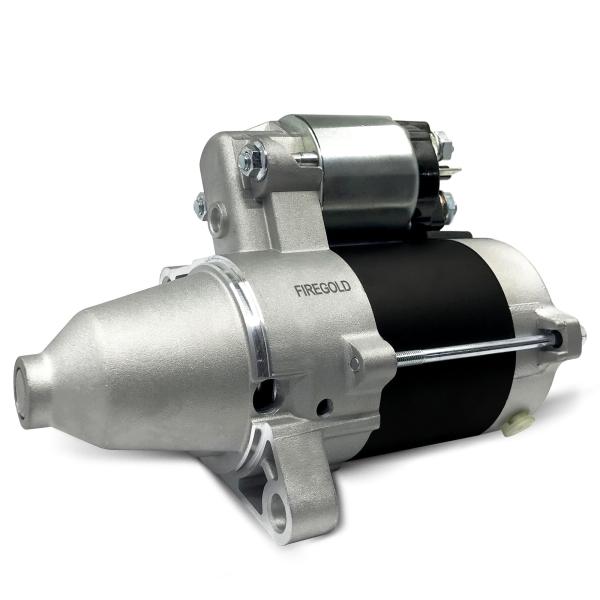 商品名: FIREGOLD 19612 スターター ブリッグス &amp; ストラットン ヴァンガード スターター モーター 32HP V-ツイン 空冷 07-09 エンジン OE SND0529 428000-0230 807838 84...