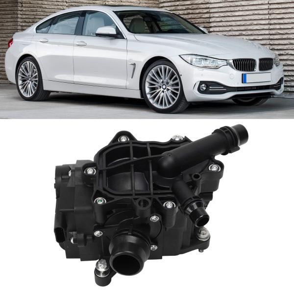 商品名:  Vomeko B&amp;M&amp;W Engine Cooling Thermostat Module - Efficient Heat Management for 2.0T Engines (F36, G30, F90)...