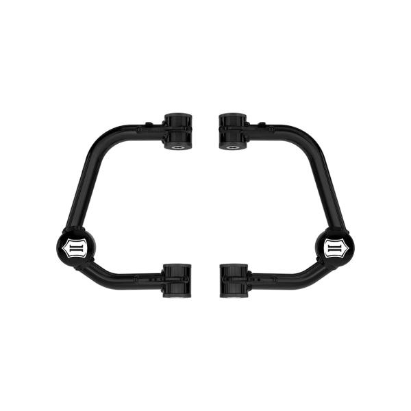 商品名:  ICON Vehicle Dynamics 98522DJ Tubular Upper Control Arm/Delta Joint Pro Kit fits 2021-2023 F150ブランド: ICON高さ: 20.32...