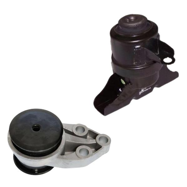 商品名:  Auto Buffy Motor &amp; Trans Mount Set 2PCS for 2001-2004 Ford Escape/ Mazda Tribute 2.0/ 3.0L Replacement for 303...