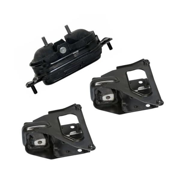 商品名:  Auto Buffy Engine Motor Mount Set 3PCS for 1998-2005 Impala Monte Carlo/ Intrigue 3.8L Replacement for 2796 A2796H...