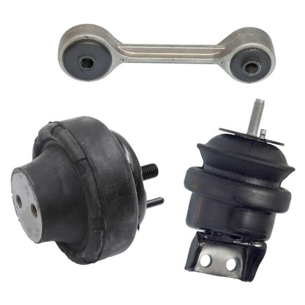 商品名:  Auto Buffy Engine Motor &amp; Trans Mount Set 3PCS for 1998 - 2002 Lincoln Continental 4.6L Replacement for 3111 A...