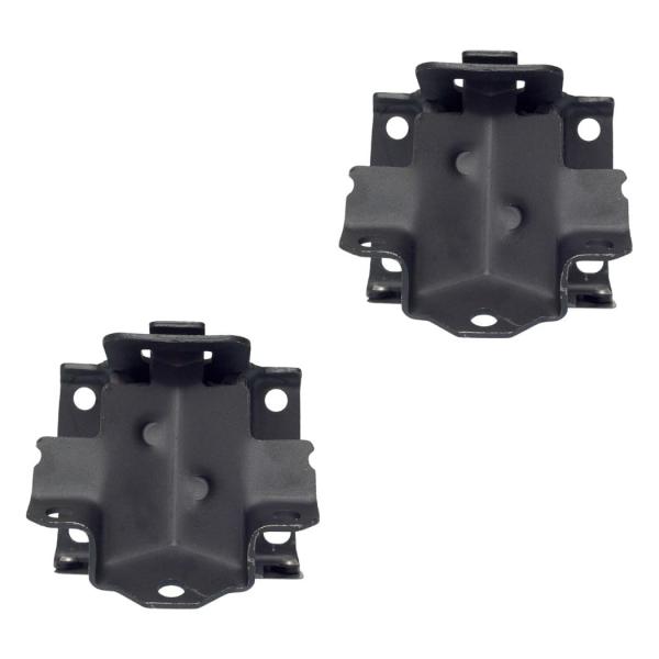 商品名:  Auto Buffy FL &amp; FR Motor Mount 2PCS Fit 99-07 Chevy Silverado 1500 4.3L/GMC Sierra1500 4.3L Replacement for 29...