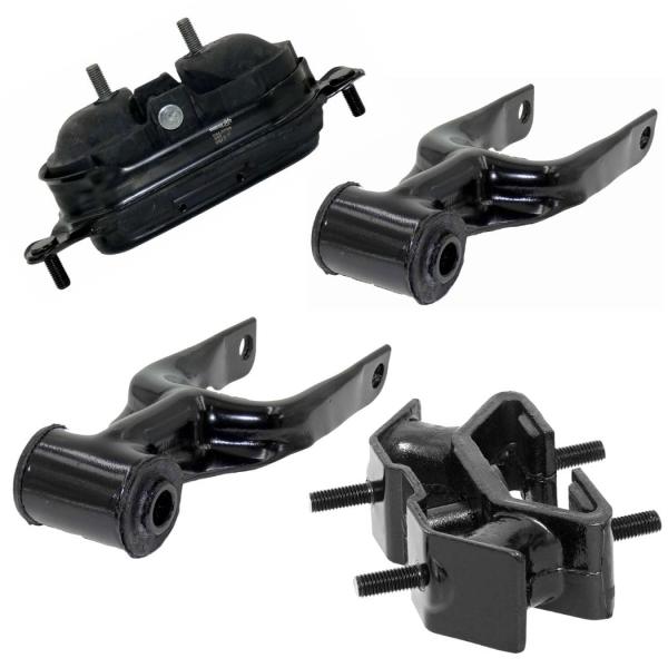 商品名:  Auto Buffy Motor &amp; Trans Mount Set 4PCS for 1997-2004 Buick Regal Century 3.1L / 3.8L for Auto Replacement for...