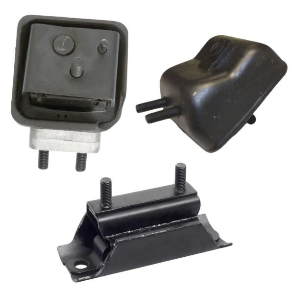 商品名:  Auto Buffy Motor &amp; Trans Mount 3PCS Set Fit 2001-2011 Ford Ranger 2.3L/ 2002-2009 Mazda B2300 2.3L Replacement...