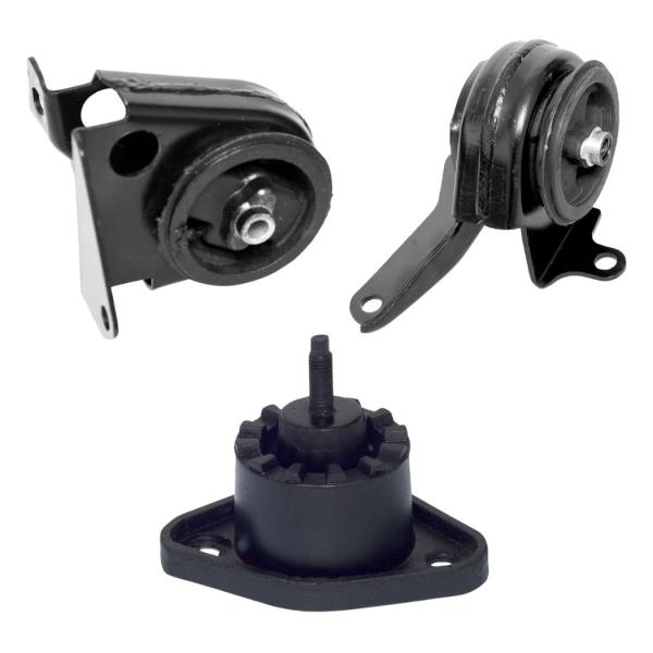 商品名:  Auto Buffy Motor &amp; Trans Mount 3PCS Fit 1994-2003 Chevy S10 / GMC Sonoma Pickup 2.2L Auto Trans Replacement fo...