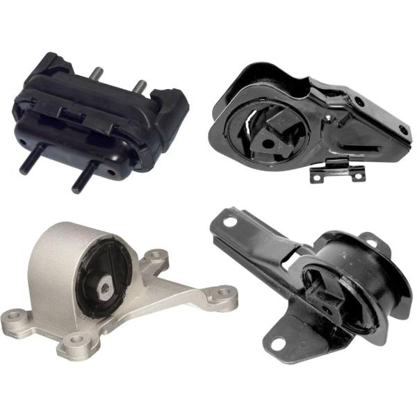 商品名:  Auto Buffy Engine Motor &amp; Trans Mount 4PCS Set Fit 2001 - 2003 Chevrolet Malibu 3.1L Replacement for 2933 A293...