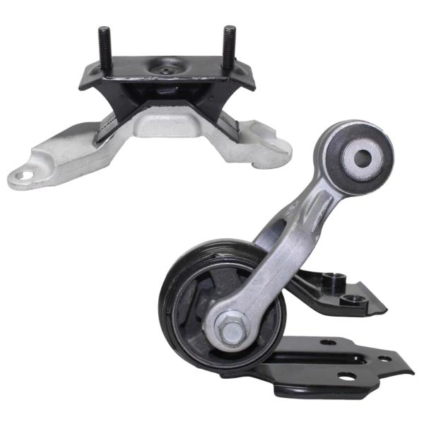 商品名:  AUTO BUFFY Torque Strut &amp; Trans Mount 2PCS Fit 2012-2016 Chevy Impala/2014-2016 Impala Limited 3.6L Replacemen...