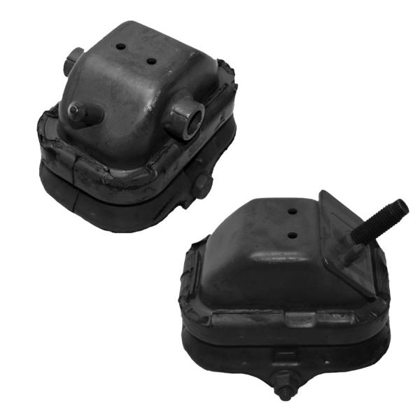 商品名:  Auto Buffy Front Left &amp; Right Motor Mount 2PCS for 2004-2006 Ford Expedition/ Lincoln Navigator 5.4L Replaceme...