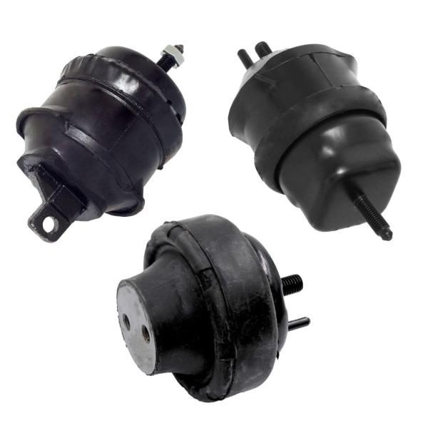 商品名:  Auto Buffy Engine Motor &amp; Transmission Mount Set 3PCS for 1991 - 1992 Mercury Sable 3.0L Replacement for 2788 ...
