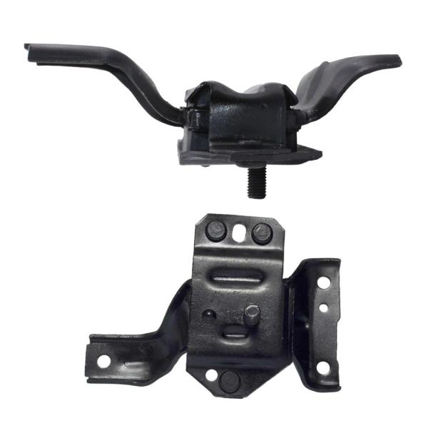 商品名:  Auto Buffy Front Left &amp; Right Engine Motor Mount Set 2PCS for 1996 - 2004 Ford Mustang 4.6L Replacement for 30...
