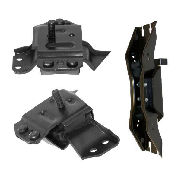 商品名:  Auto Buffy Engine Motor &amp; Trans Mount 3PCS Set for 1999 - 2004 Ford Mustang 3.8L Replacement for 2904 A2904 29...