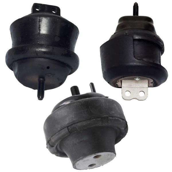 商品名:  Auto Buffy Engine Motor &amp; Trans Mount Set 3PCS for 1993 - 1995 Ford Taurus 3.2L Replacement for 2967 A2967HY 2...