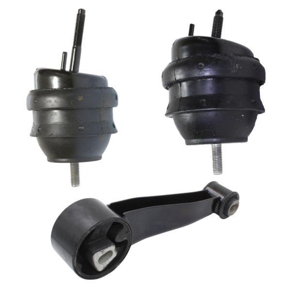 商品名:  Auto Buffy Engine Motor &amp; Torque Strut Mount 3PCS Set for 2006-2008 Buick Lucerne 3.8L Replacement for 3139 A5...