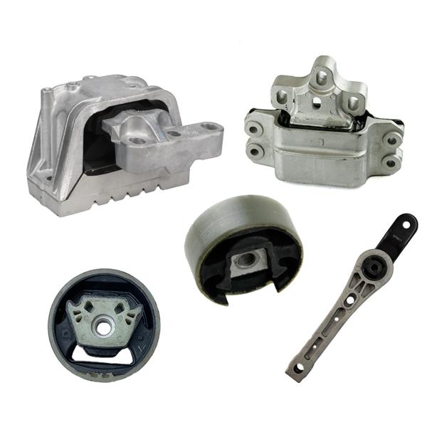 商品名:  Allucam Engine Motor &amp; Transmission Mount Set of 5 Compatible with for 2009-2015 Audi TTS Quattro 2.0L Coupe A...