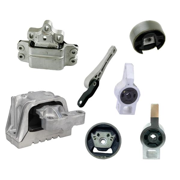 商品名:  Allucam Engine Motor &amp; Transmission Mount Set of 7 Compatible with for 2006-2013 Audi A3/2009-2013 A3 Quattro ...