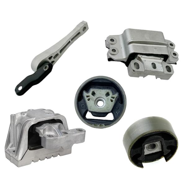 商品名:  Allucam Engine Motor &amp; Transmission Mount Set of 5 Compatible with for 2016-2018 Volkswagen Jetta 1.4L Gas Aut...