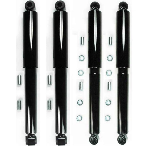 商品名:  AUTO DN 4X Front Rear Shocks Shock Absorber Set For Jeep CJ7 1976 1977 1978 1980 1981 For Jeep CJ5 1959-1981 For J...