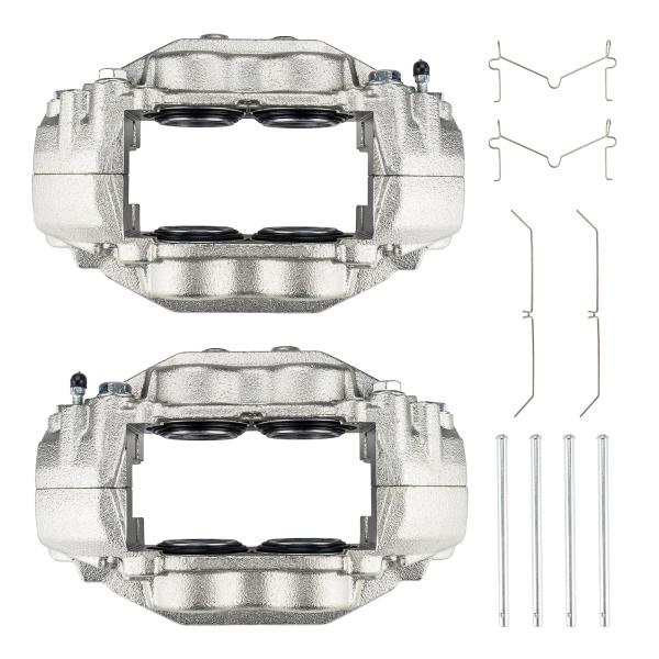 商品名:  PHILTOP Front Disc Brake Caliper Assembly Replacement For 2007-2016 Toyota Tundra, 2008-2016 Toyota Sequoia, 19327...