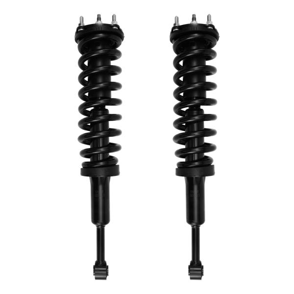 商品名:  PHILTOP Front Complete Struts with Coil Spring Assembly Shock Absorber Replacement for Tundra 2007-2021 Set of 2 1...