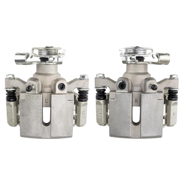 商品名:  KAX Disc Brake Caliper Assembly for Malibu 2004-2012 | G6?2005-2010 | HHR?2008-2010 | Aura?2007-2009 | G5?2007-200...