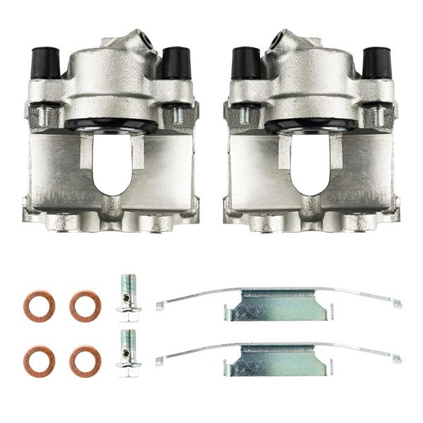 商品名:  PHILTOP Front Disc Brake Caliper Assembly Replacement For BMW 1992-1995,2001-2005 325i, 2001-2006 325Ci, 2003-2007...