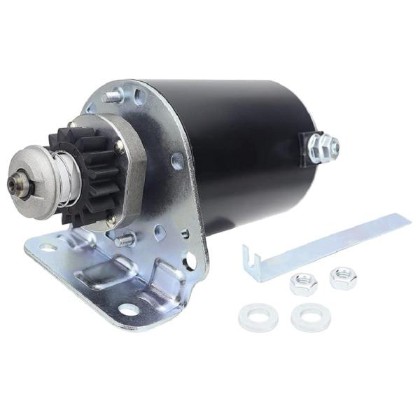 商品名:  HH BROS Starter Motor for John Deere EZtrak Z425 Z435 Z465 Briggs &amp; Stratton 23HP-25HPブランド: HH BROS商品番号: 5742/...