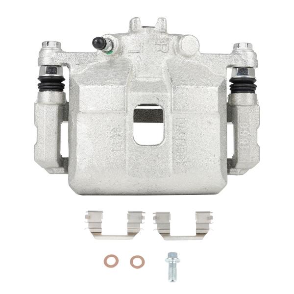 商品名:  cciyu 19B2809 Front Left Brake Caliper with Bracket For Acura For RSX 2002-2006 For Honda For Civic 2006-2011 For ...