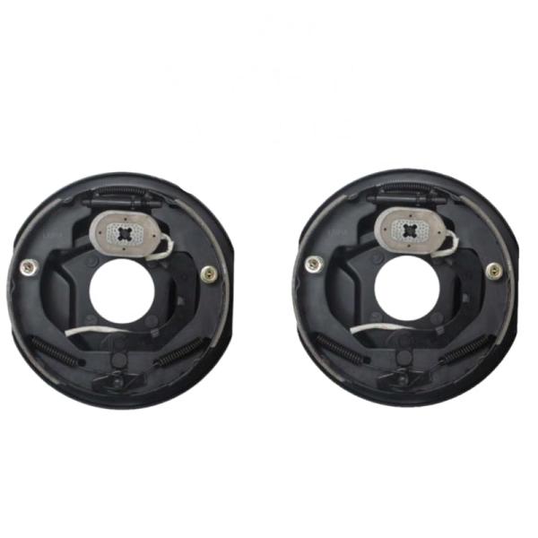 商品名:  RITZ INDUSTRIAL 12"X2" Electric Brakes for 5200-6000 lbs axle Self Allignブランド: RITZ INDUSTRIAL商品サイズ: Only Brake (L...