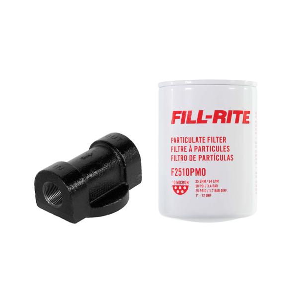 商品名:  Fill-Rite 1200KTF7025 10 Micron 25 GPM Particulate Pony Fuel Filter w/Filter Headブランド: Fill-Rite高さ: 25.2cm横幅: 20cm...