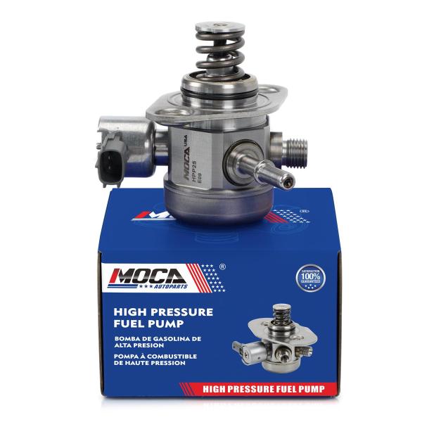 商品名:  MOCA High Pressure Fuel Pump fits For Nissan 2011-2017 Juke 1.6L 4 Cyl 1618 cc, 2017-2019 Rogue 2.0L 4 Cyl 1997 cc...