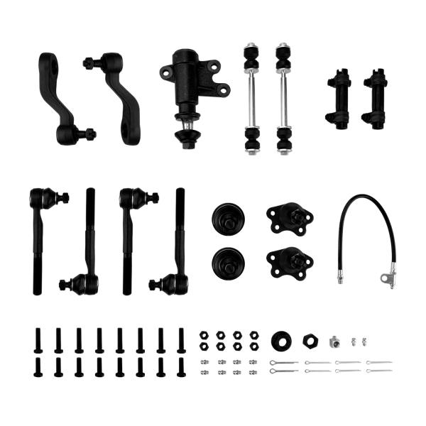 商品名:  KAC Front Upper Control Arm Suspension Kit Replacement for 1995-2000 Tahoe 1995-1999 K1500 1995-2000 Yukon 1995-20...